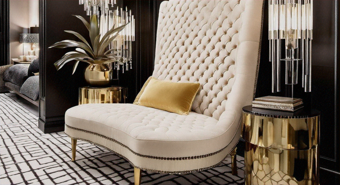 Luxury Home Decor Trends: Elevate Your Living Space with Opulent Style ...