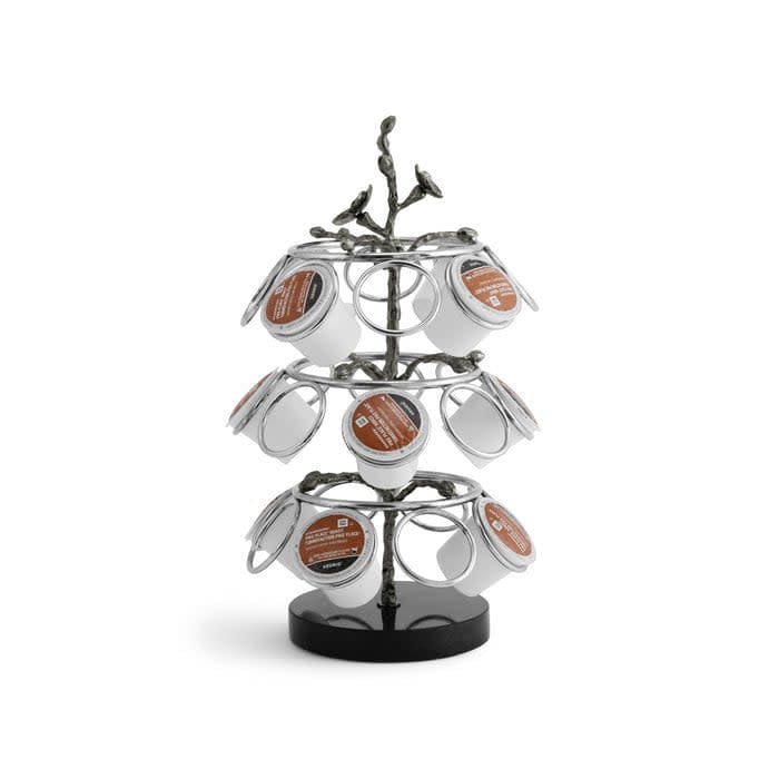 Michael Aram Black Orchid K-Cup Carousel — Treasured Accents