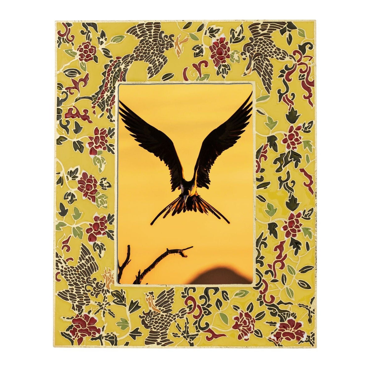 Imperial Phoenix Frame — Treasured Accents