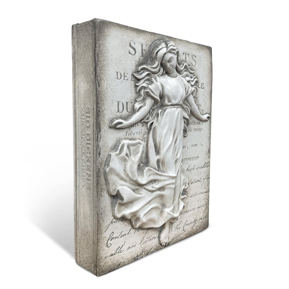 Sid Dickens — Treasured Accents