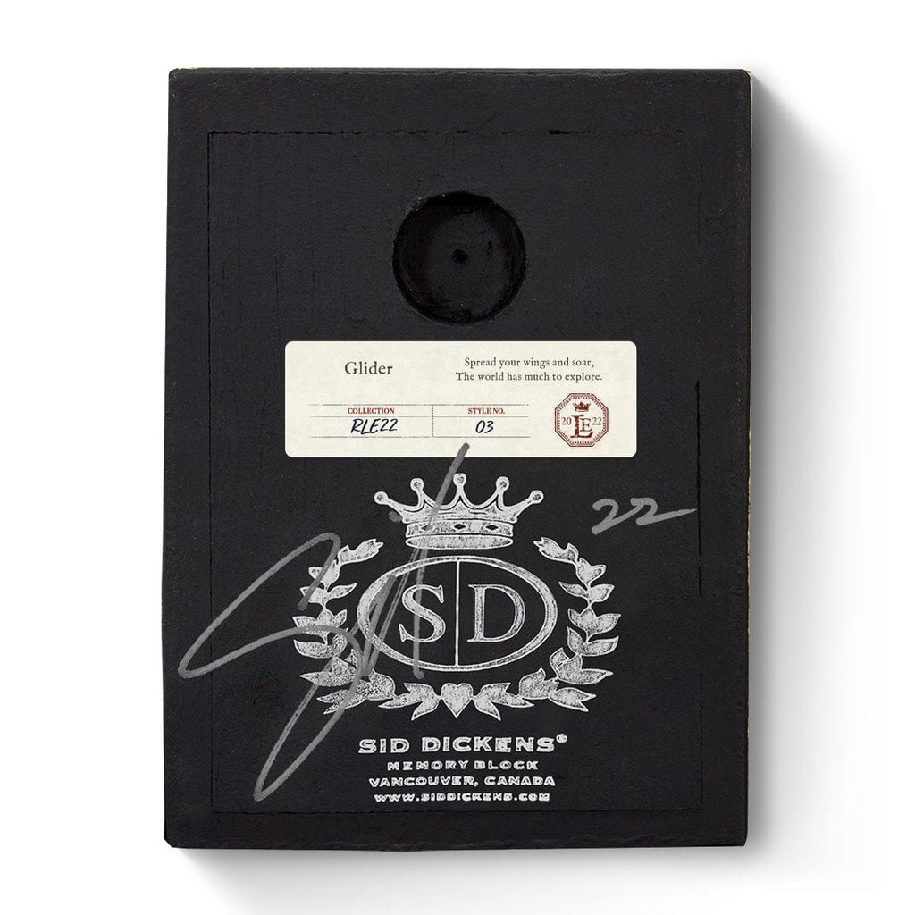 Sid Dickens — Treasured Accents