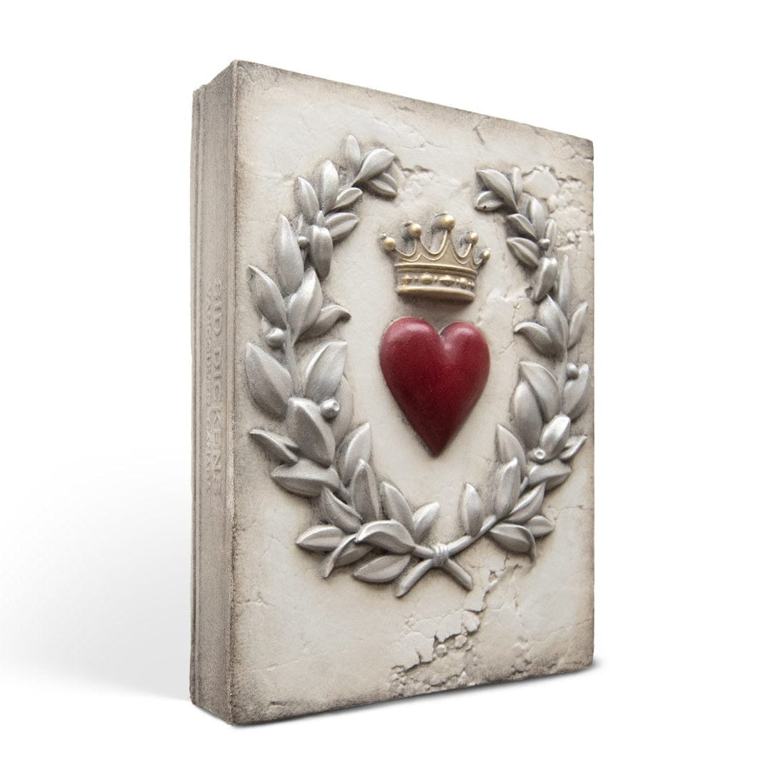 Sid Dickens — Treasured Accents