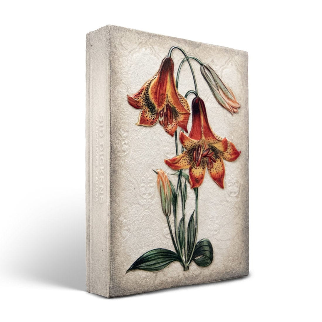 Sid Dickens Memory Blocks: Timeless Artistry Collection — Treasured Accents
