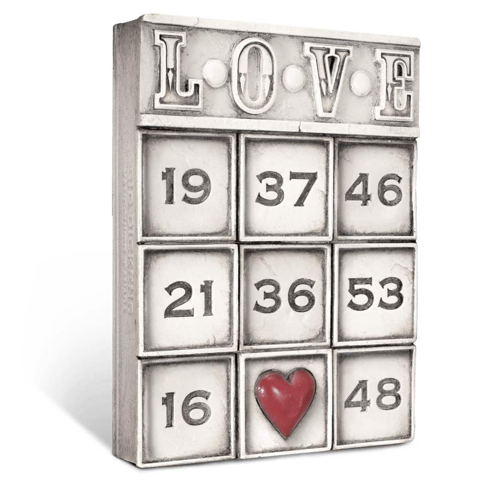 Sid Dickens — Treasured Accents